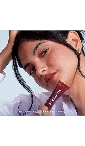 TOWER 28 Lipsoftie Tinted Lip Treatment - Ube Vanilla