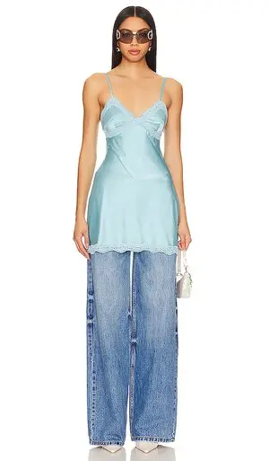 MORE TO COME Hallie Mini Dress