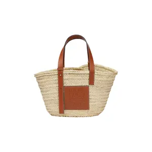 Loewe Basket Bag - Tan