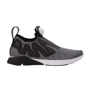 REEBOK Pump Supreme Ultraknit Sneakers - Black