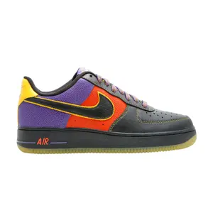 Nike Force 1 Premium All-star 08 Qk 'nba All-star 2009' Sneakers