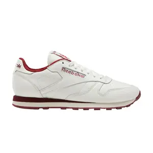 REEBOK Classic Leather Sneakers - White