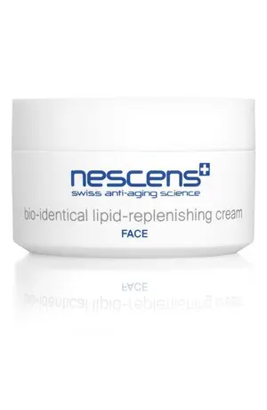 NESCENS Bio-identical Lipid Replenishing Face Cream - No Color