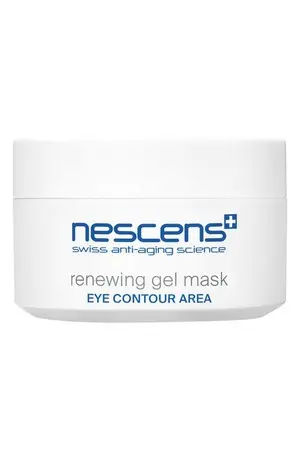 NESCENS Renew Gel Eye Contour Mask - No Color