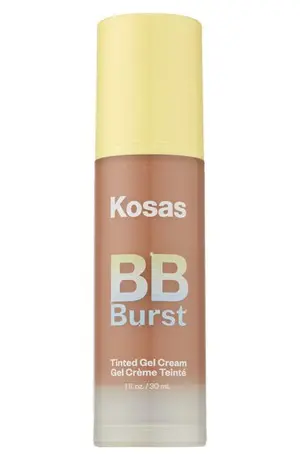KOSAS Bb Burst Tinted Moisturizer Gel Cream With Copper Peptides - 35 Wo