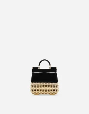 Dolce & Gabbana Sicily Box Bag - Multicolor
