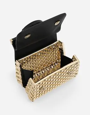 Dolce & Gabbana Sicily Box Bag - Multicolor