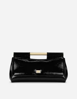 Dolce & Gabbana Large Sicily Clutch