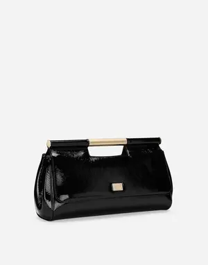 Dolce & Gabbana Large Sicily Clutch