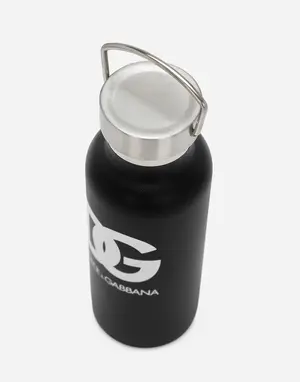 Dolce & Gabbana Printed Steel Water Bottle
