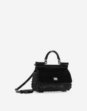 Dolce & Gabbana Resin Sicily Box Bag