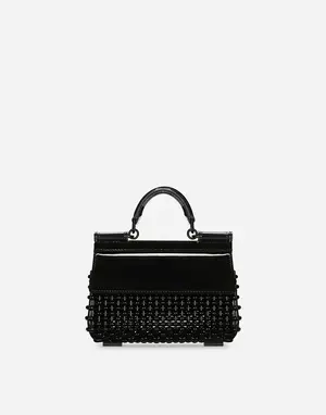Dolce & Gabbana Resin Sicily Box Bag
