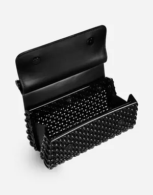 Dolce & Gabbana Resin Sicily Box Bag