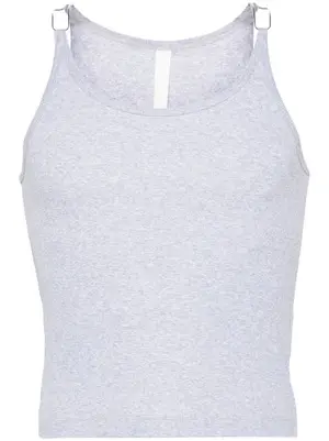 Dion Lee Scoop Neck Tops