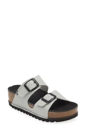ON FOOT 1100 Naoshima Sandal - Ash