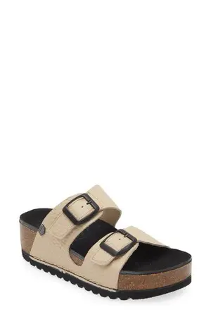 ON FOOT 1100 Naoshima Sandal - Beige