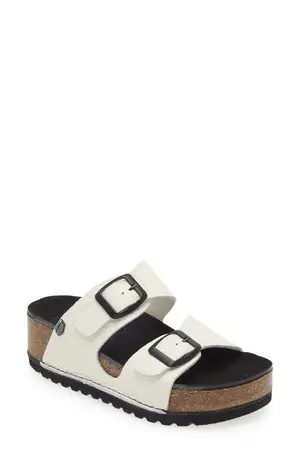 On Foot Crossover Sandals For Women