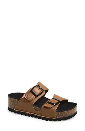 ON FOOT 1100 Naoshima Sandal - Nirvana Cuero