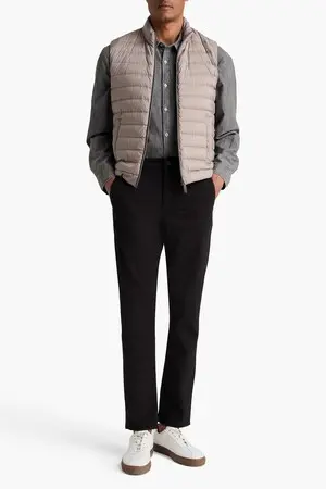 Rag & Bone Fit 2 Cottonblend Twill Chinos - Black