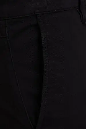 Rag & Bone Fit 2 Cottonblend Twill Chinos - Black
