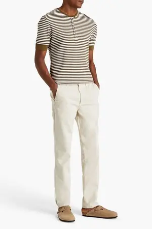 Rag & Bone Fit 2 Cottonblend Twill Chinos - Ecru