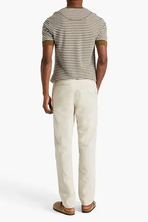Rag & Bone Fit 2 Cottonblend Twill Chinos - Ecru