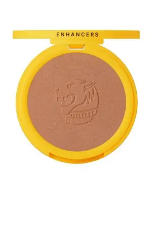 DUNDAS BEAUTY Bronzer Anonymous Step 3 - Matte Caramel With Gold Shimmer