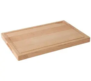 MARTHA STEWART Lockner 18 X 12 Inch Beech Wood Cutting Board - One-color
