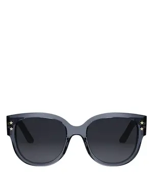 Dior Pacific B2i Polarized Butterfly Sunglasses
