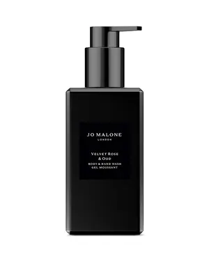 JO MALONE LONDON Velvet Rose & Oud Body & Hand Wash 8.5 Oz - No Color