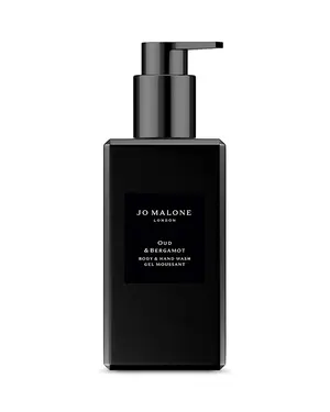 JO MALONE LONDON Oud & Bergamot Body & Hand Wash 8.5 Oz - No Color
