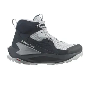 SALOMON Elixir Mid Gore-tex - Black
