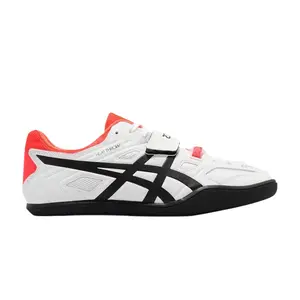 Asics Heat Throw Athletic Shoes - White