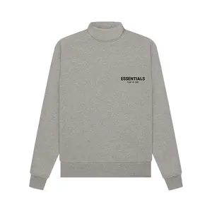 Fear Of God Mockneck - Grey