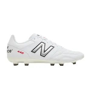NEW BALANCE 442v2 Team Fg - White