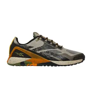 REEBOK National Geographic X Nano X1 Adventure Sneakers - Brown