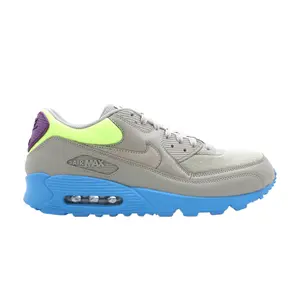 Nike Air Max 90 Premium Sneakers - Grey
