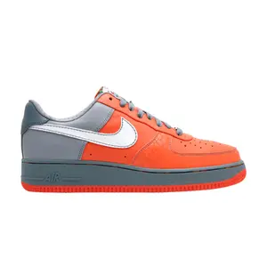 Nike Air Force 1 Premium 07 'gaucho's Gym' Sneakers - Orange