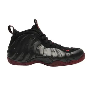 Nike Air Foamposite One 'cough Drop' Sneakers - Black