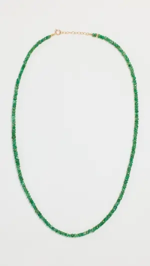 Jia Jia May Beaded Necklace