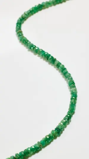 Jia Jia May Beaded Necklace