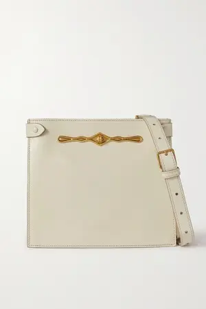 Metier Gold Tone Shoulder Bags
