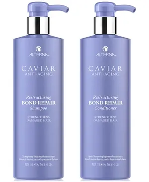 ALTERNA 2-pc. Caviar Restructuring Bond Repair Shampoo & Conditioner Set