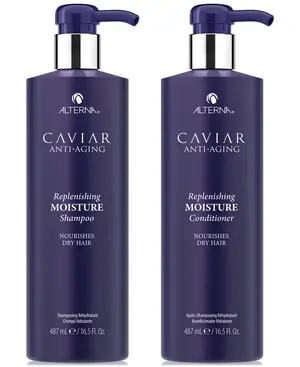 ALTERNA 2-pc. Caviar Replenishing Moisture Shampoo & Conditioner Set - No Color