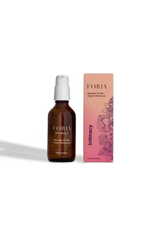 Fleur Du Mal Foria Intimacy Massage Oil - Red