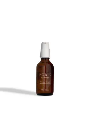 FLEUR DU MAL Foria Intimacy Massage Oil