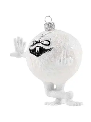 Supreme Camacho Glass Ornament