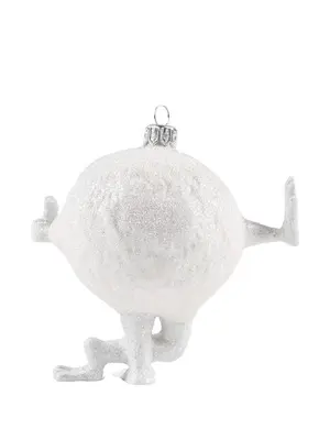 Supreme Camacho Glass Ornament