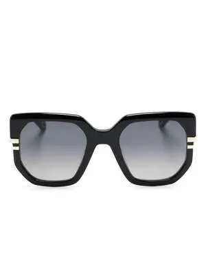 Chloé Oversized Sunglasses - Black