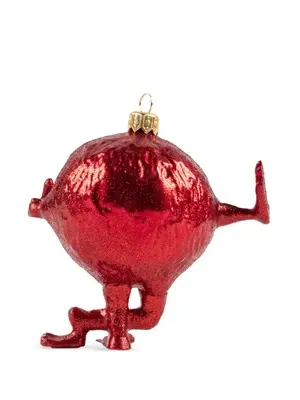 Supreme Camacho Glass Ornament